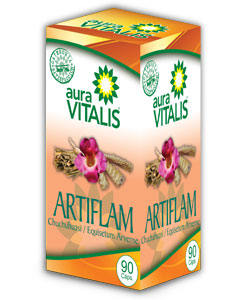 AURAVITALIS » Artiflam