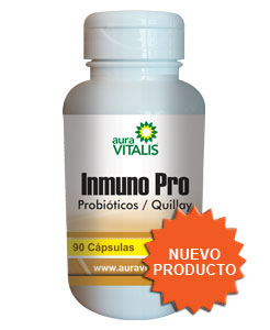 AURAVITALIS » Inmuno Pro